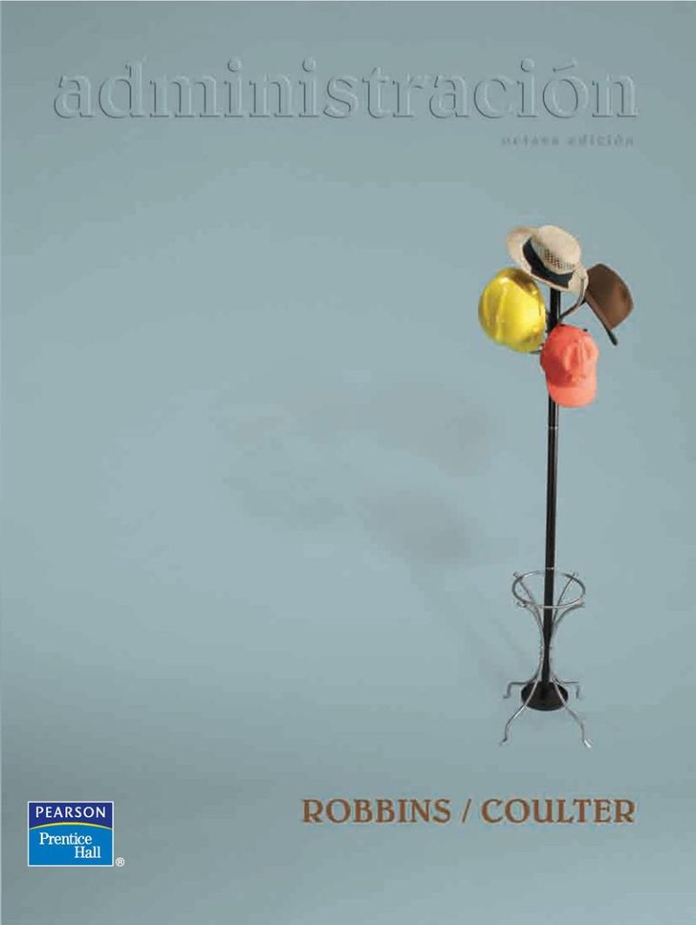 Dinámica Organizacional 2 Edición Stephen P. Robbins - PDF | Solucionario