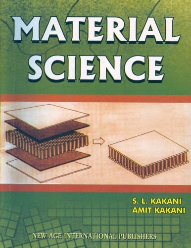 Material Science 1 Edición Amit Kakani - PDF | Solucionario