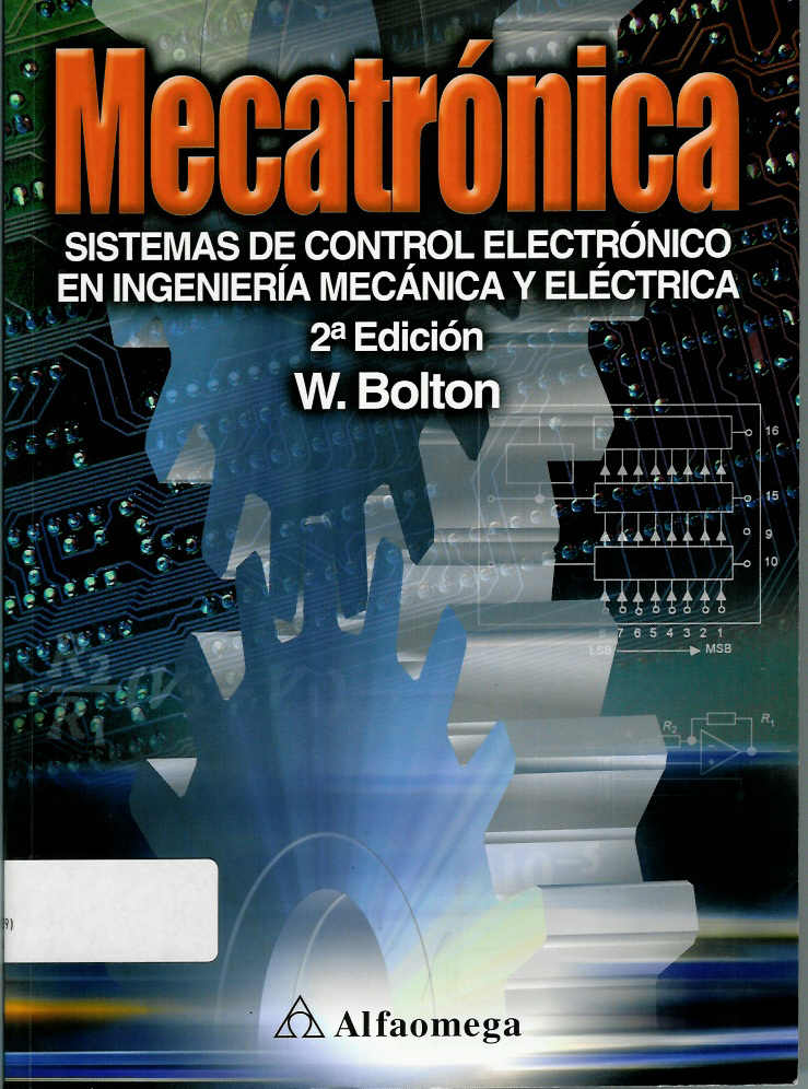 Introducción a la Mecatrónica 3 Edición David G. Alciatore - PDF ...