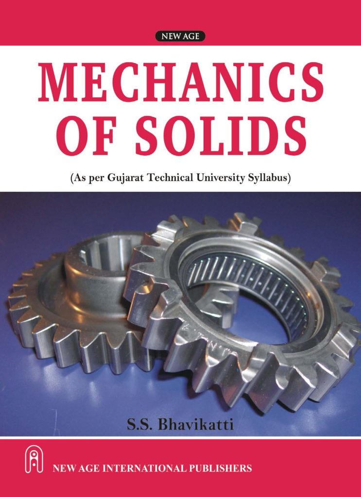 An Introduction to the Mechanics of Solids 3 Edición Thomas J. Lardner ...