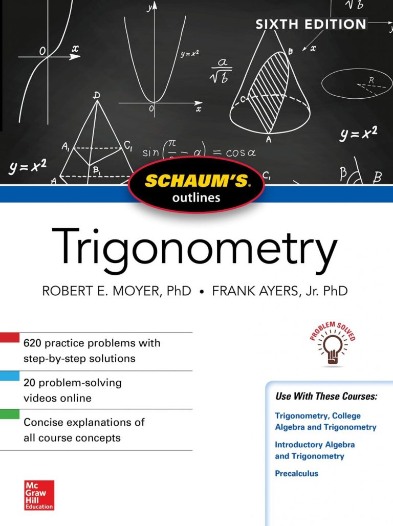 Trigonometry 8 Edición Margaret L. Lial - PDF | Solucionario